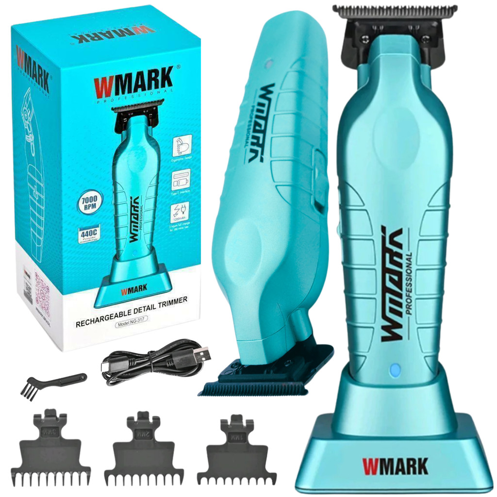 Máquina De Acabamento Wmark NG-317 | Shopee Brasil