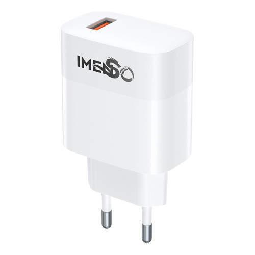 Carregador Imenso Original Original IMS-255V c/ 1 Saída Usb-a Bivolt C ...