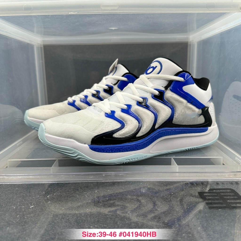 Spot real shot KD 17 Tênis De Basquete Esportivo E De Lazer Masculino ...