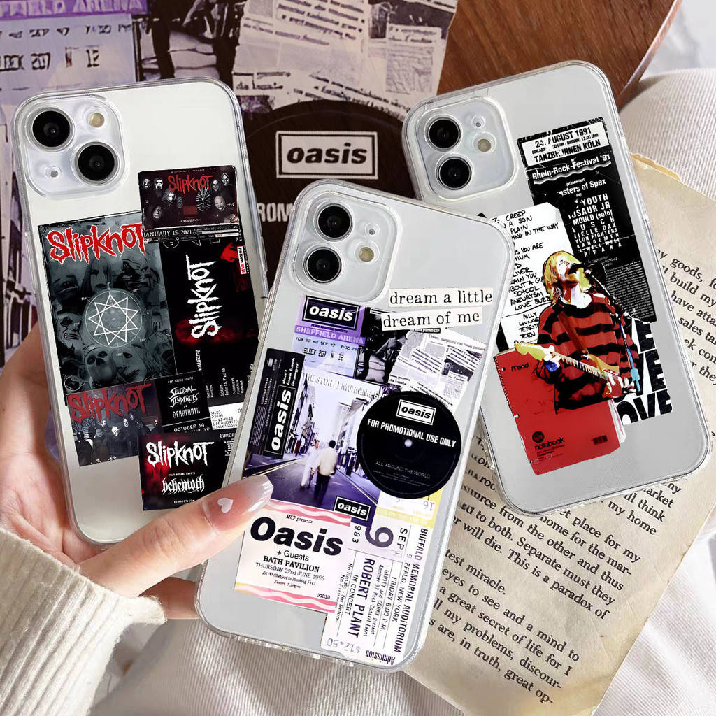 Capa De Banda Ghost Rockknot Para Samsung Galaxy A06 A05 A05S A34 A35 ...