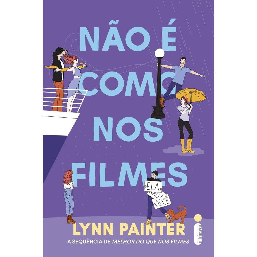 Não é como nos filmes | Shopee Brasil