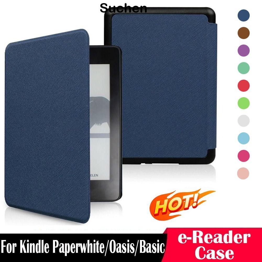 SUCHENBRI 6 6.8 7 Polegadas e-Reader , Capa Fólio SA568B , Para Kindle ...