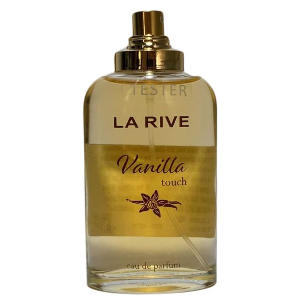 Perfume La Rive Vanilla Touch Feminino EDP 90ml - Sem tampa - Sem caixa | Shopee Brasil