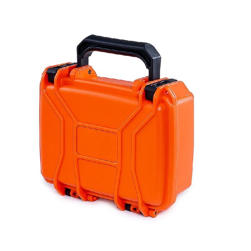 Patola Maleta Case Rígido Uso Geral MP0020 Laranja | Shopee Brasil