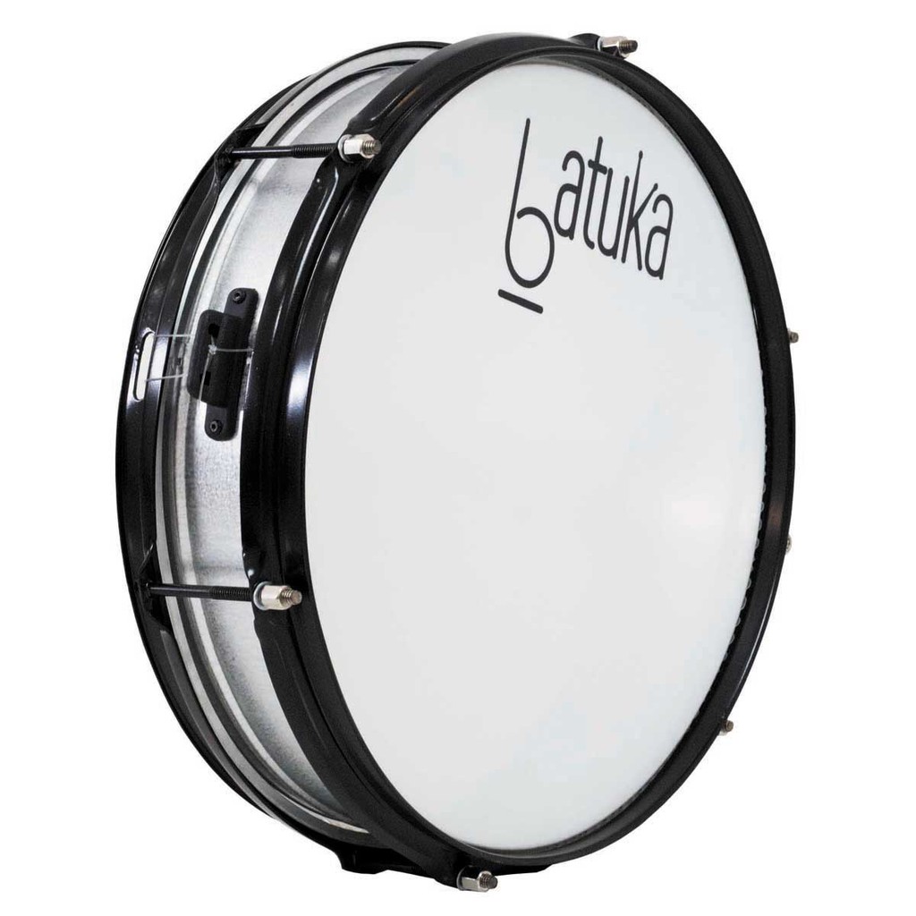 Tarol 14 pol x 6cm Alumisteel Batuka 60021 Caixa Guerra 14x6 - fanfarra ...
