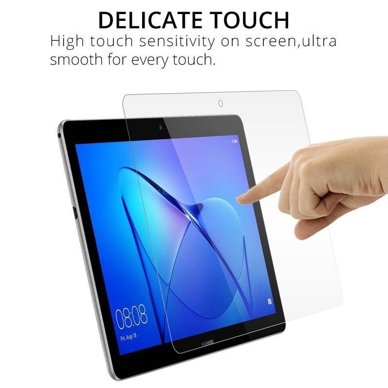 Filme De Vidro Temperado Para Tablet 9D HD Lenovo Tab Pad M8 M10 K10 ...