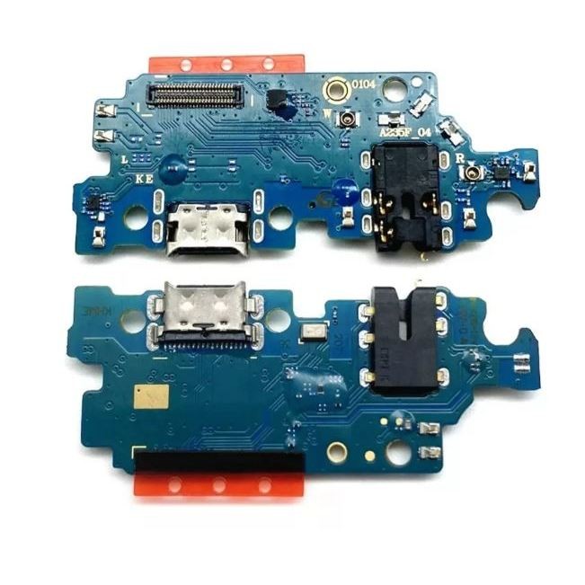 Placa Conector De Carga Compativel P/ Sam A23 4g /a235 Ou A23 5G / A236 ...