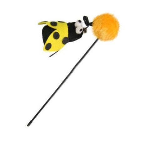 Brinquedo Jambo Cat Vara Abelhinha | Shopee Brasil