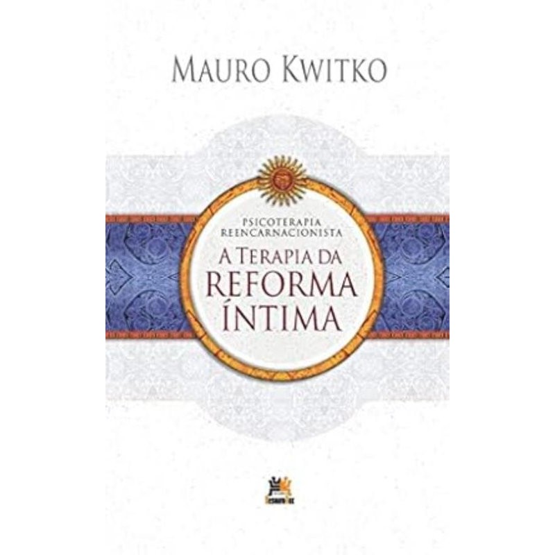 Mauro Kwitko - A Terapia da Reforma Intima | Shopee Brasil