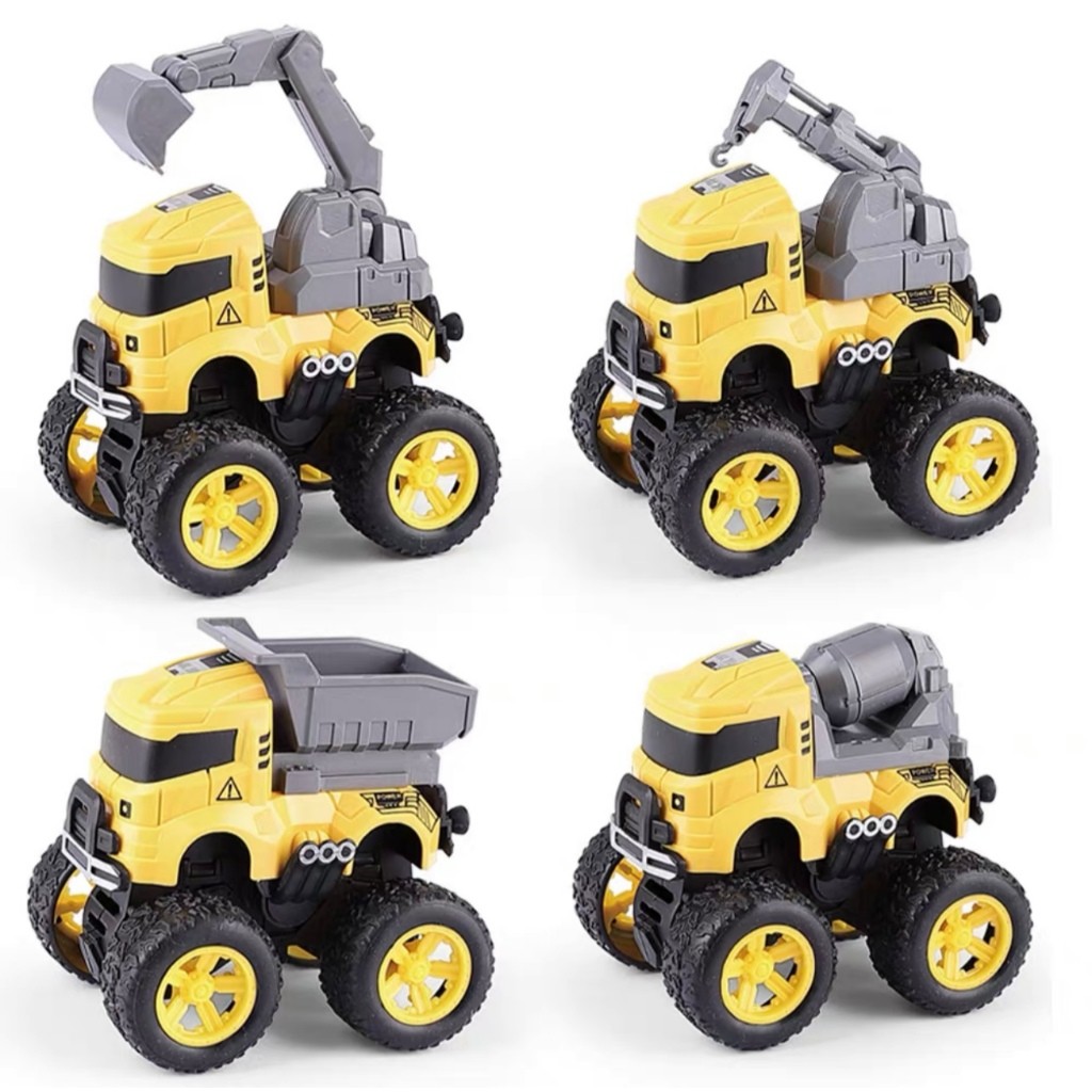 1 pcs Carrinho De Fricção Monster Zap Miniatura Trip Jeep HIP HOP ...