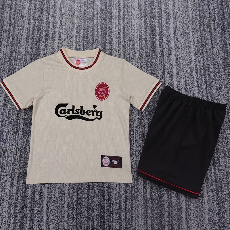 9697 Camisa McMANAMAN FOWLER De Futebol vintage Do Liverpool | Shopee ...