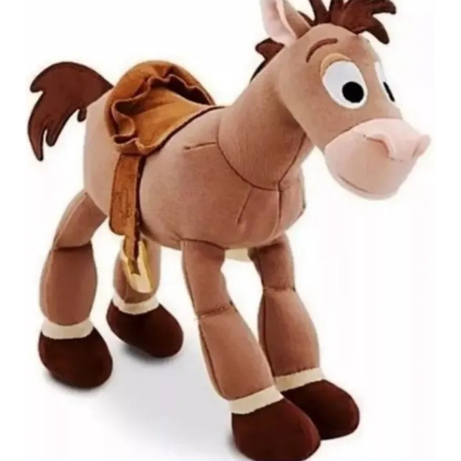 Toy Story Pelúcia Cavalo Pelúcia Woddy E Jessie Toy Story Bala No Alvo ...