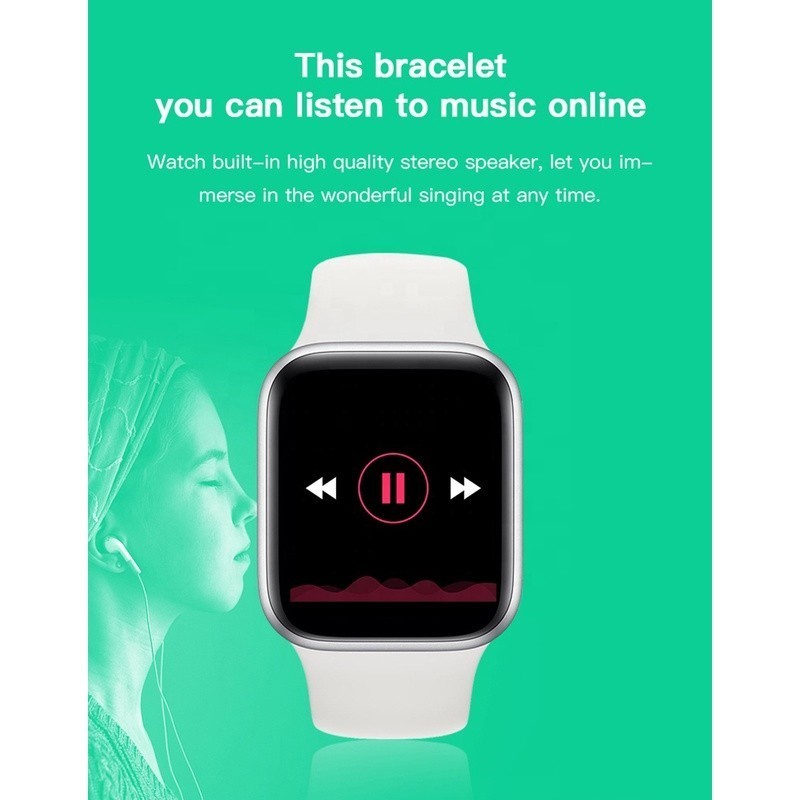 Smartwatch T55 Pro Max 2 em 1 c/ Fone Bluetooth - Monitor Cardíaco HD ...