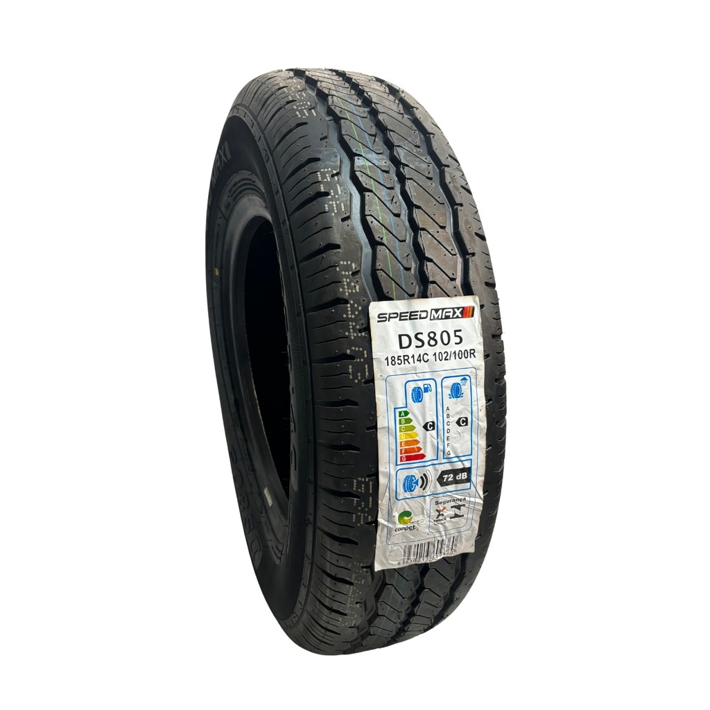 PNEU 185R14C 102/100R DS805 SPEEDMAX KOMBI | Shopee Brasil
