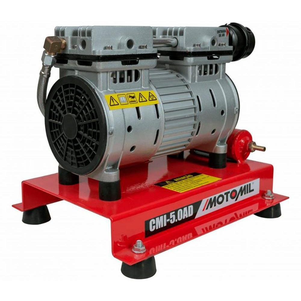 COMPRESSOR CMI 5.0AD ISENTO 127V MOTOMIL | Shopee Brasil