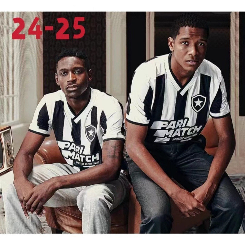 BTFG 24/25 Homens Nova Casa Personalizado Patrocínio Camisa De Futebol ...