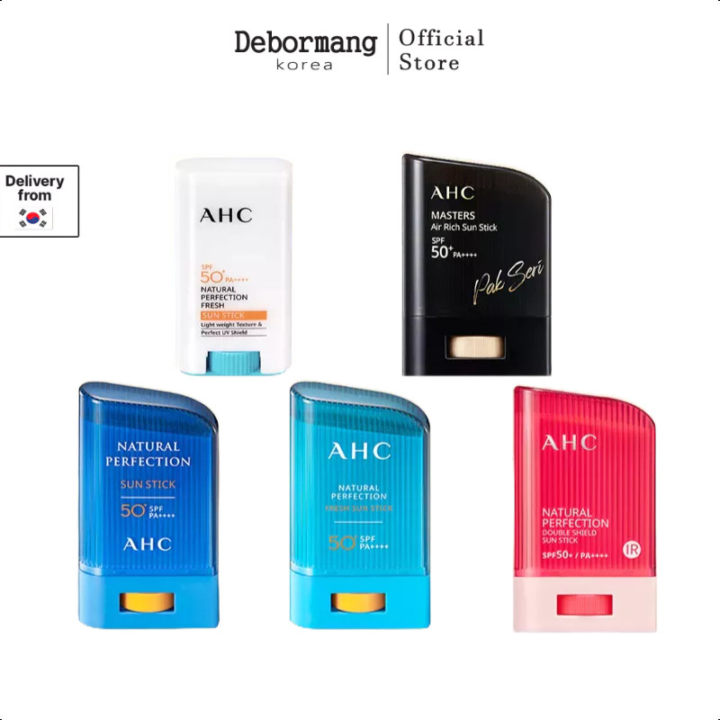 Proteção Solar Completa com Ahc Perfeição Natural: Escolha Entre 14g ...