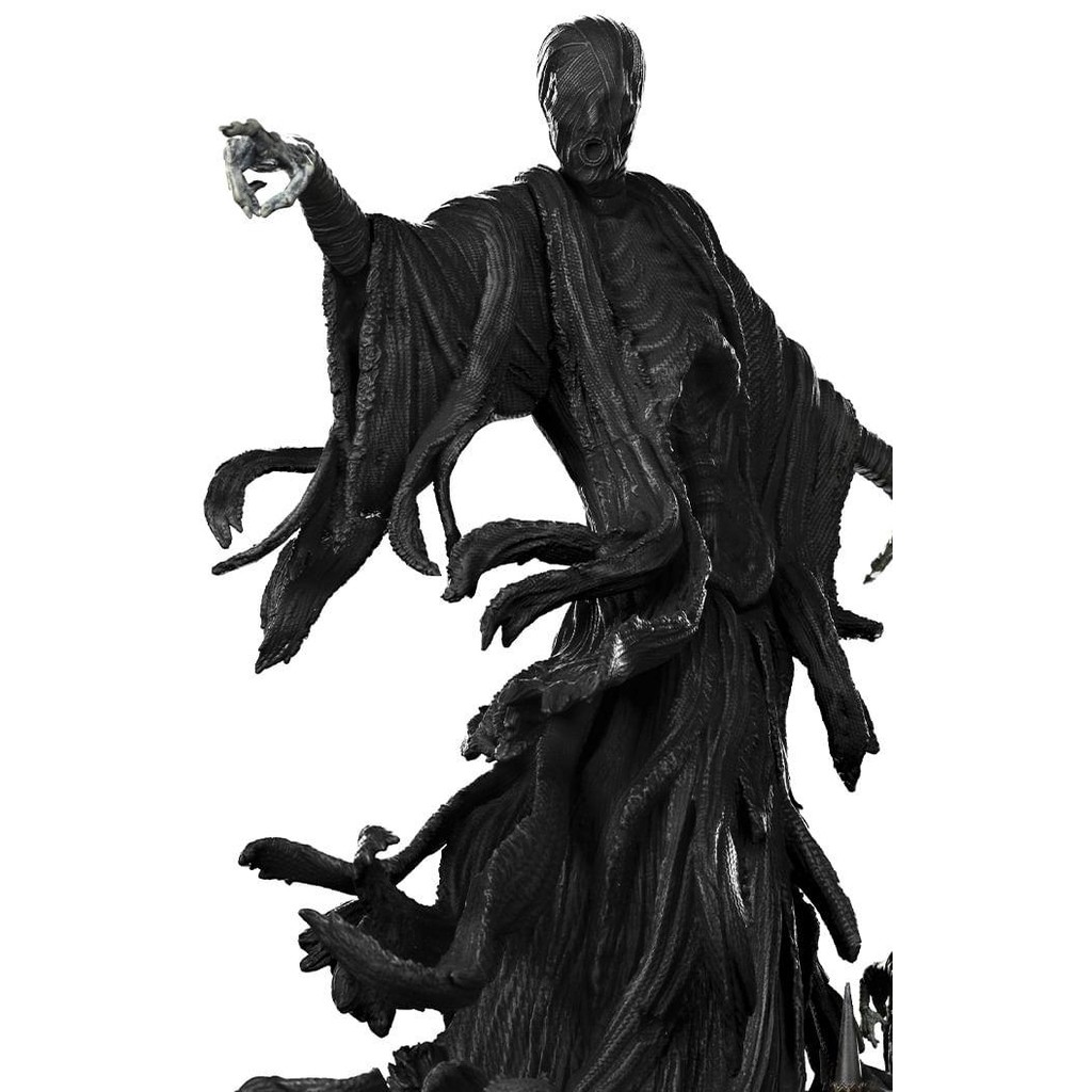 Estátua Dementor Harry Potter Art Scale 1/10 Iron Studios | Shopee Brasil