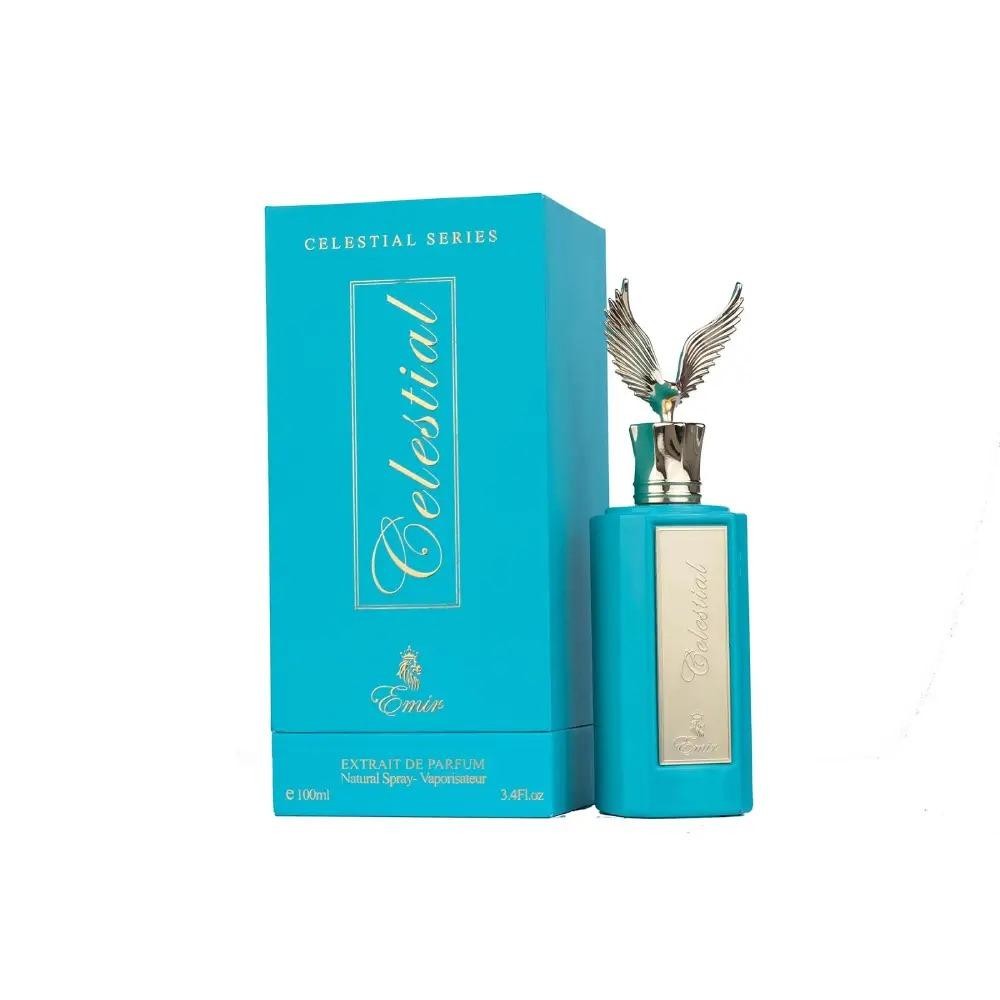 PERFUME CELESTIAL EMIR PARIS CORNER 100ML | Shopee Brasil