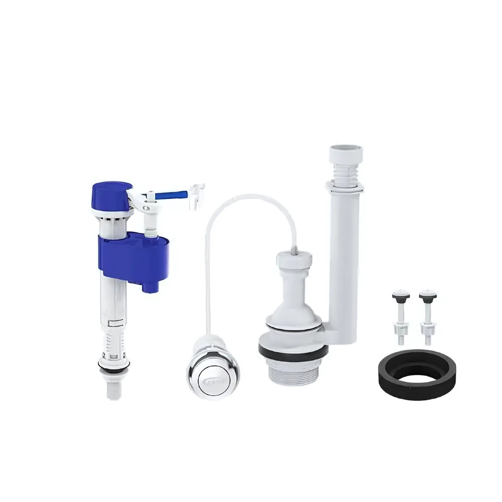 Kit Universal Caixa Acoplada Master Flux Censi 9544 | Shopee Brasil