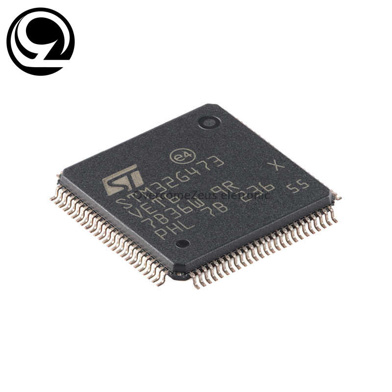 Ic STM32G473VET6 LQFP-100 ARM Cortex-M4 Microcontrolador de 32 bits-MCU | Shopee Brasil