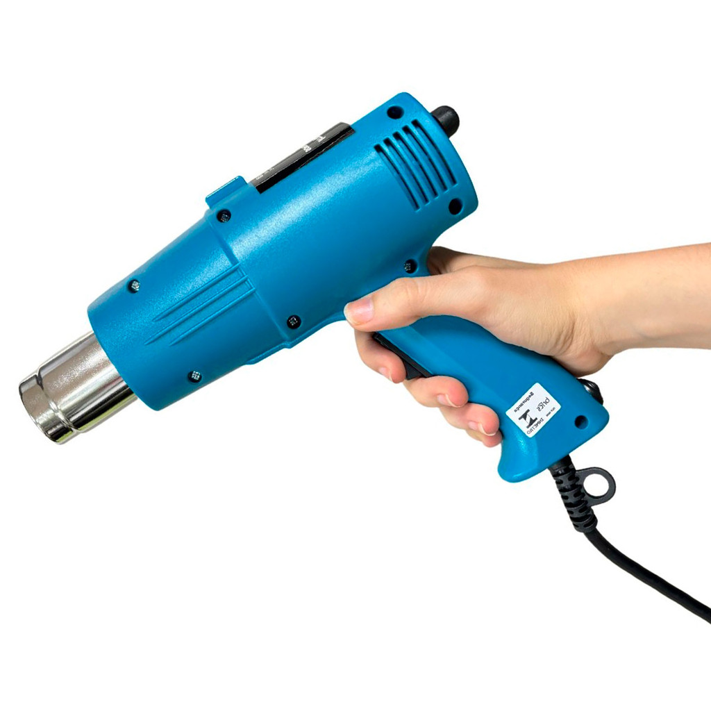 Soprador Termico 110v de ar quente calor potencia 2000w 127v 2 niveis ...