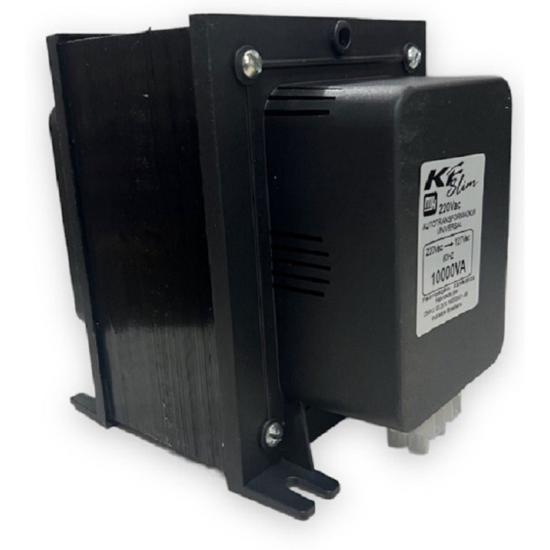 Auto Transformador de 10.000va Sindal Conversor Bivolt Voltagem 110/127v P/ 220v E 220v P/ 110 ...