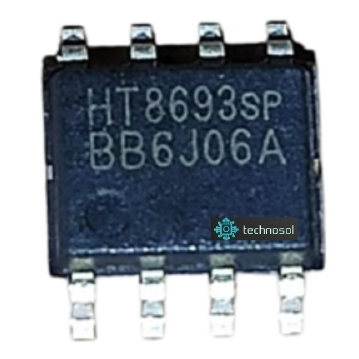 Ht8693 Ht8693sp Original (4 unidades) | Shopee Brasil