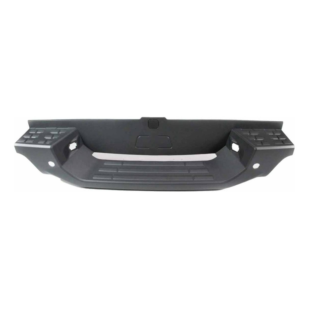 Cobertura Central Parachoque Traseiro S10 12 À 18 52068675 G | Shopee ...