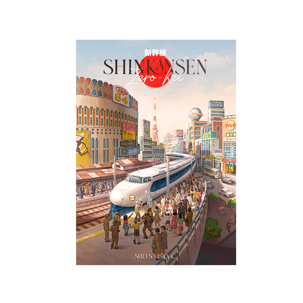 Shinkansen Zero-kei | Shopee Brasil