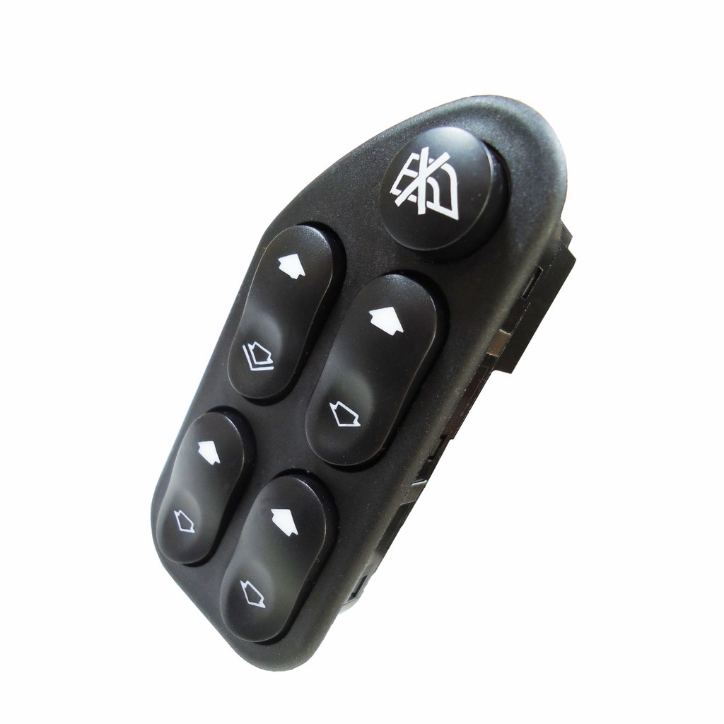 Interruptor Vidro Elétrico 7S6514529AA Motorista 12V DNI2428 | Shopee ...