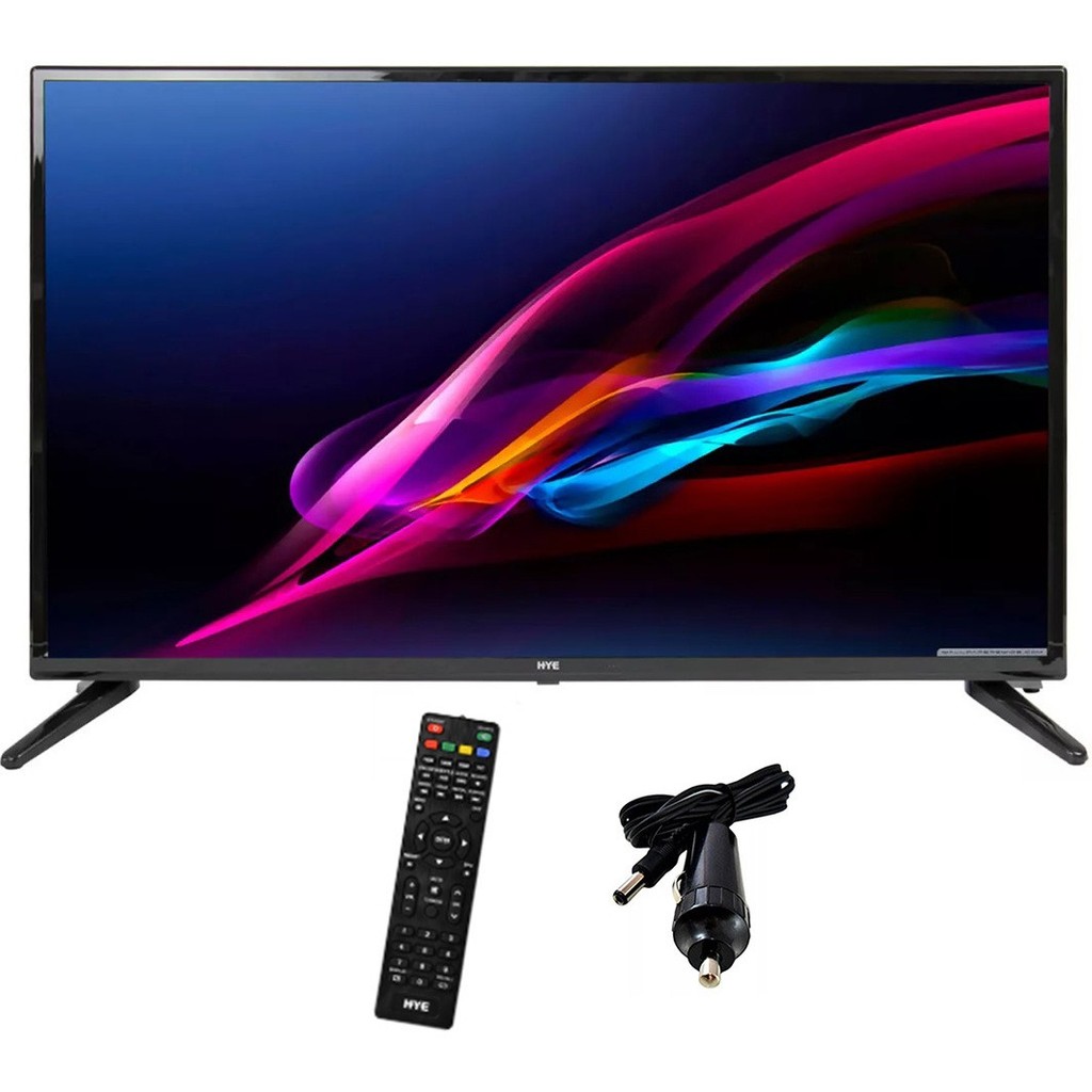 Tv 32 12v Digital Caminhão Ônibus Lancha Barco Carro Van! | Shopee Brasil