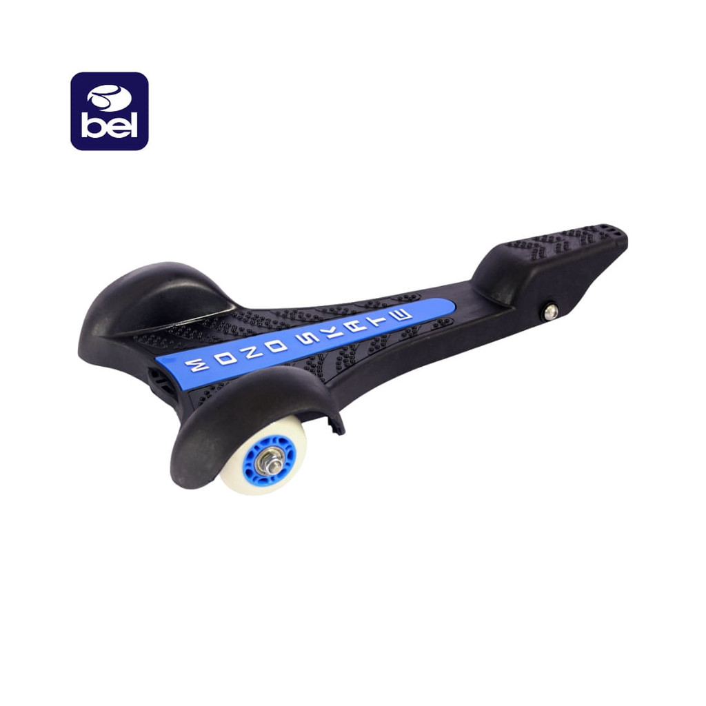 Mono Skate 3 Rodas Abec 5 Skateboard Portatil Compacto Bel | Shopee Brasil
