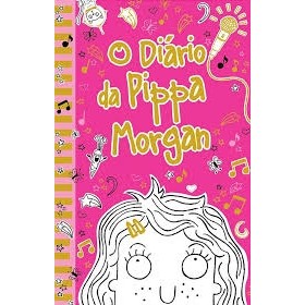 O DIÁRIO DA PIPPA MORGAN autor ANNIE KELSEY | Shopee Brasil