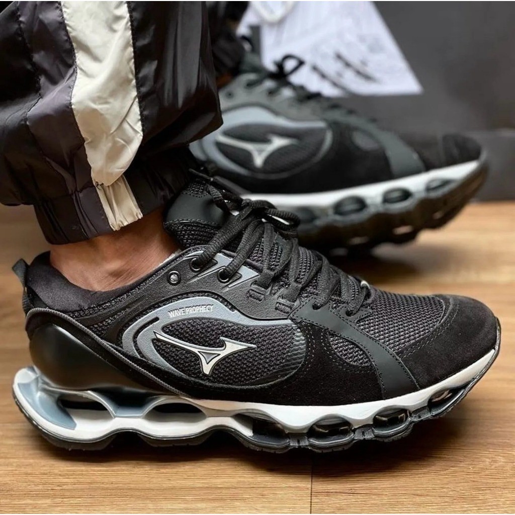 Tênis Unissex Mizuno Pro Beta 2 - Mizuno Wave Pro Beta | Shopee Brasil