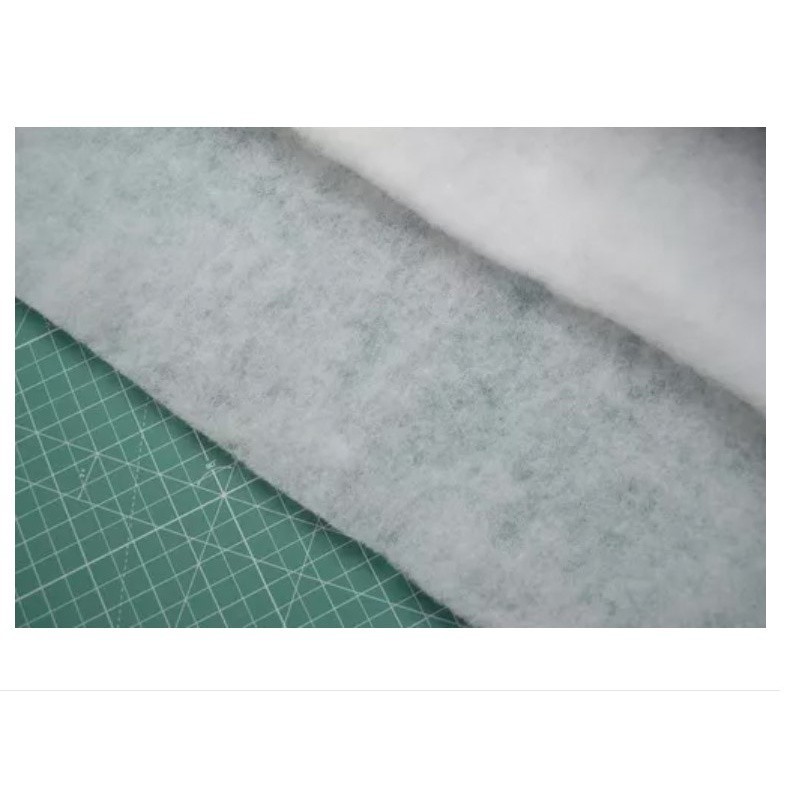 50cm x 1,50m - Tecido Manta R1 Termo colante transfer - Cola 1 Lado ...