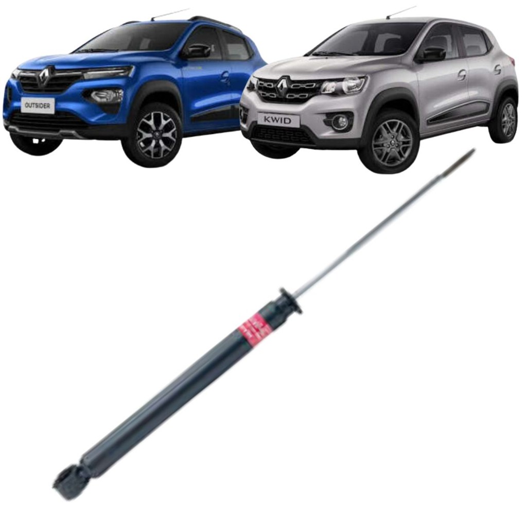 AMORTECEDOR TRASEIRO RENAULT KWID 2017 A 2024 (3420009) | Shopee Brasil