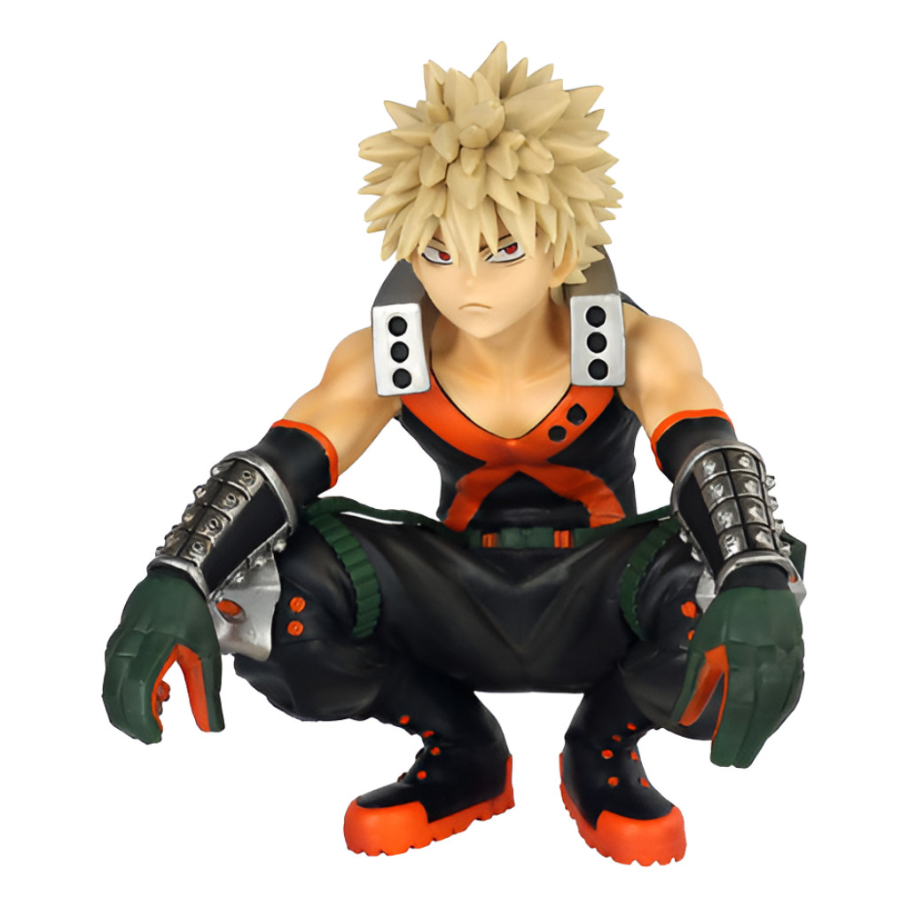 Figure My Hero Academia Katsuki Bakugo Break Time Collection 18846/ ...