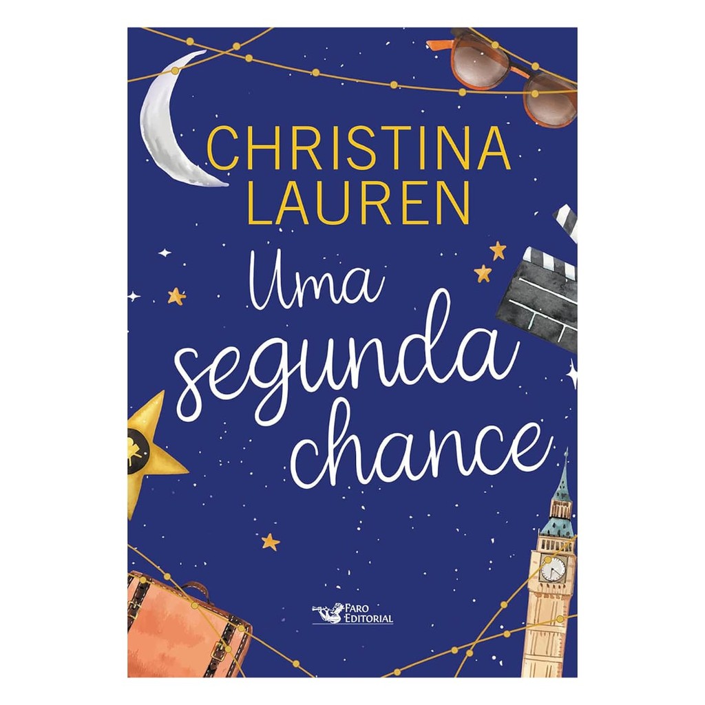 Uma Segunda Chance - Christina Lauren | Shopee Brasil