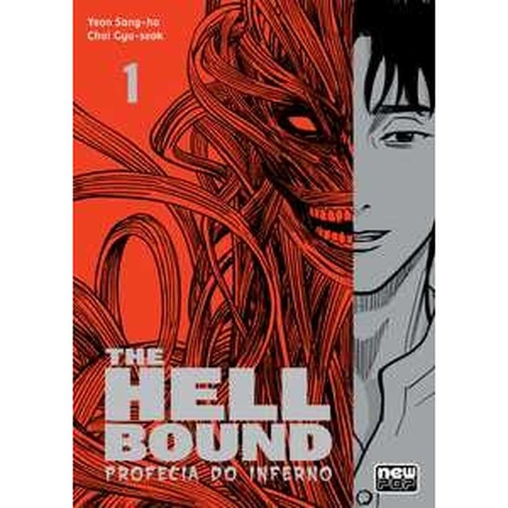 Hellbound: profecia do inferno - volume 1 | Shopee Brasil