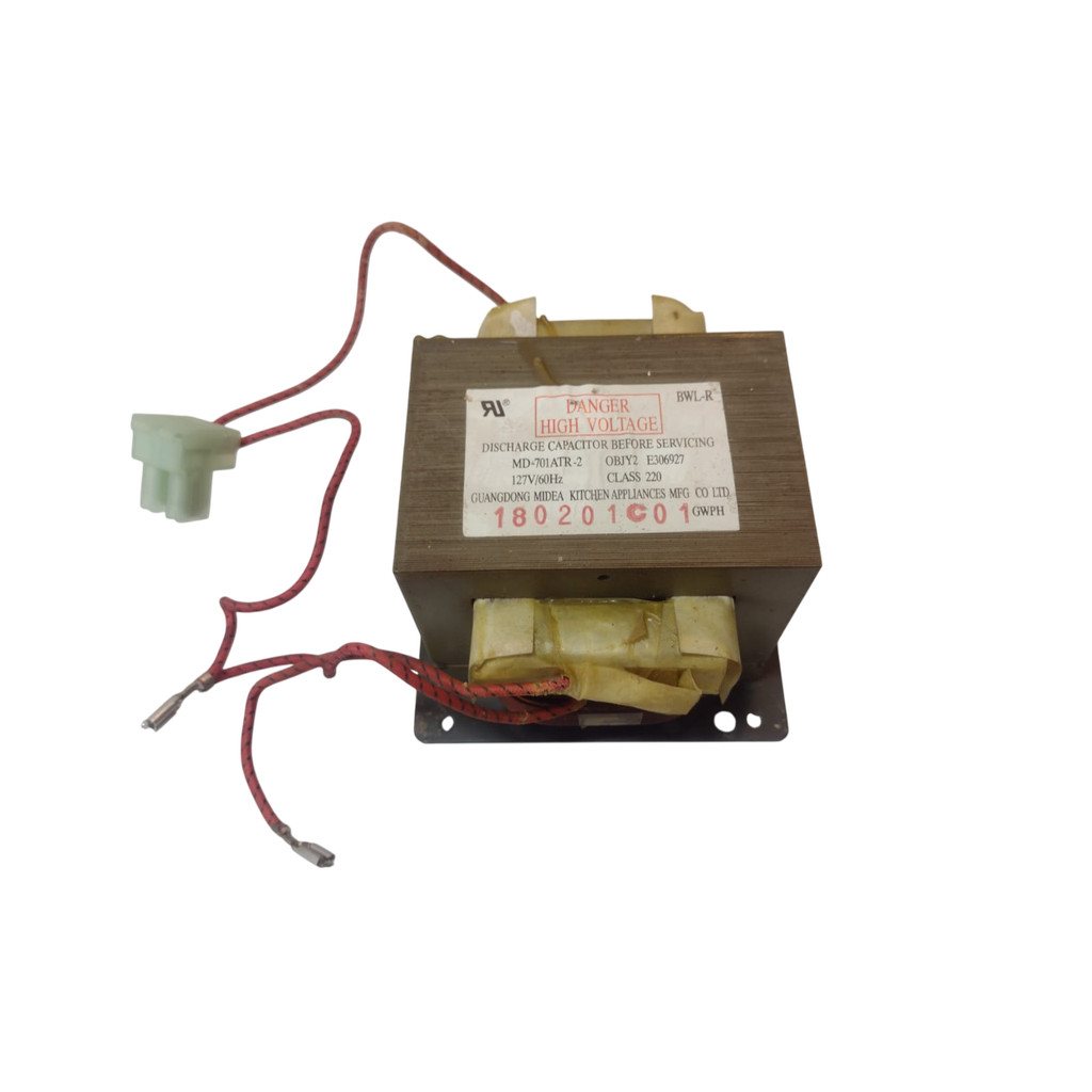 Transformador Para Microondas NN-ST254W MD-701ATR-2 | Shopee Brasil
