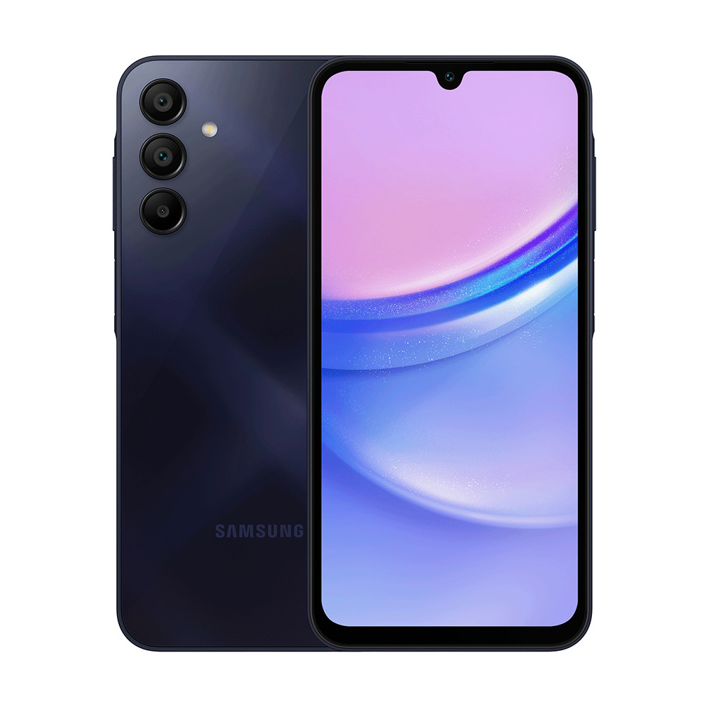 Smartphone Samsung Galaxy A15 4G 128GB - Azul Escuro | Shopee Brasil