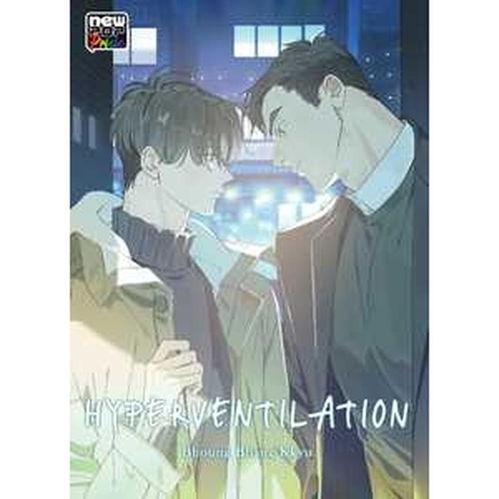 Hyperventilation (full color) | Shopee Brasil