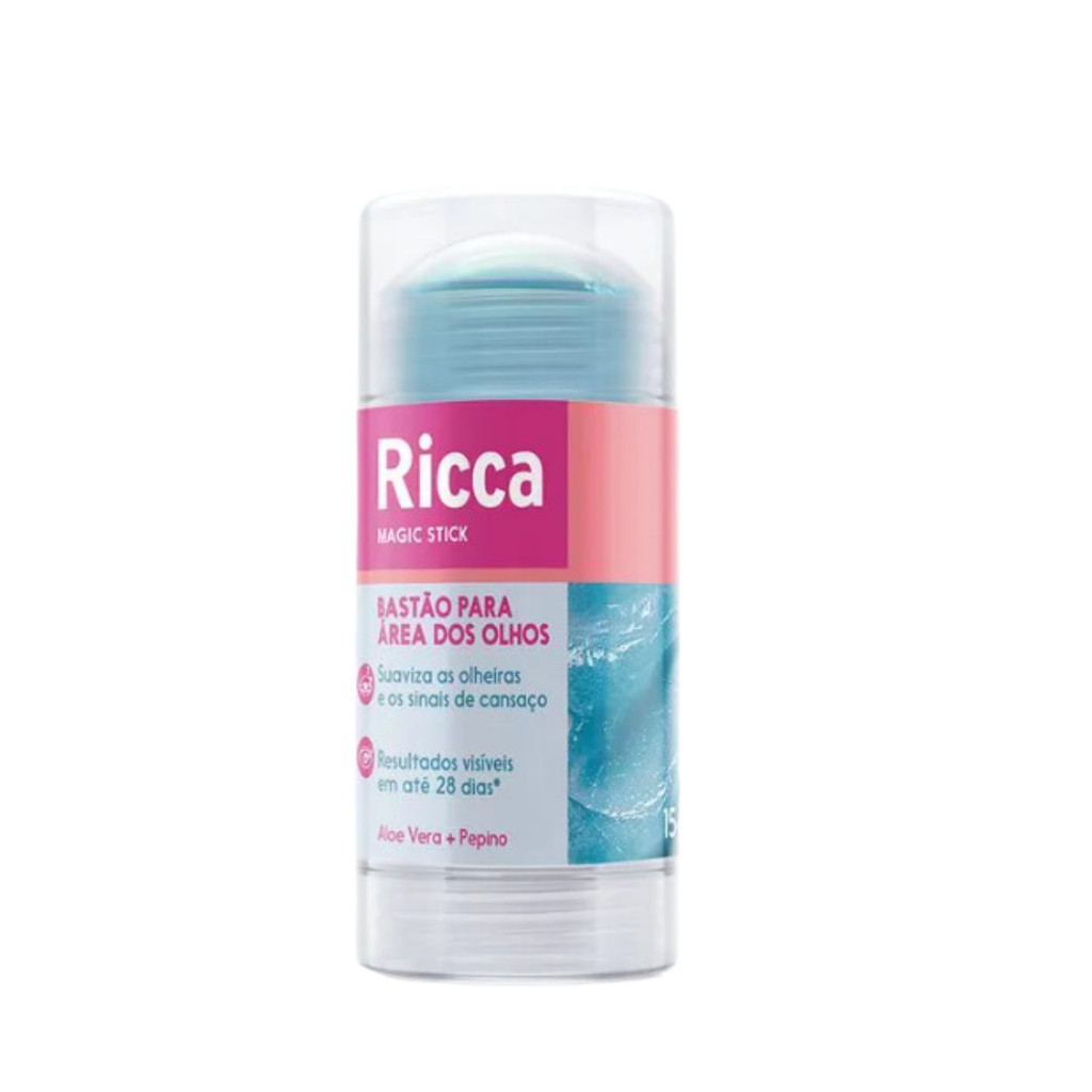 Bastão Para Área dos Olhos Ricca 15g | Shopee Brasil
