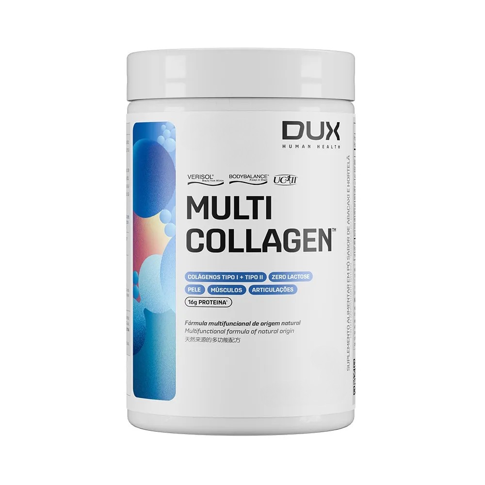 Multi Collagen 450g - Dux Human Health | Shopee Brasil