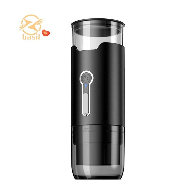 Cafeteira Portátil Premium , Mini Máquina Elétrica De Café Expresso ...