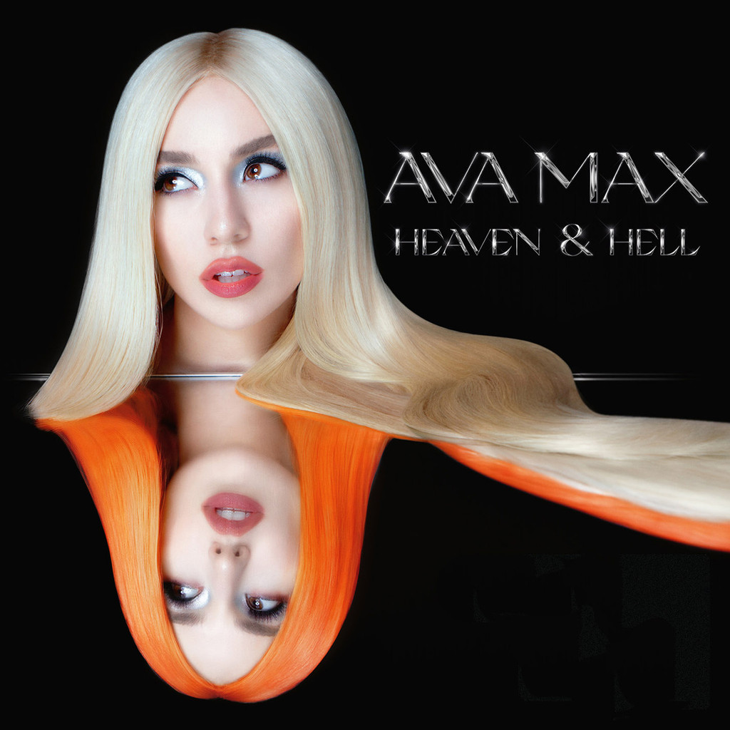 CD AVA MAX - HEAVEN & HELL | Shopee Brasil