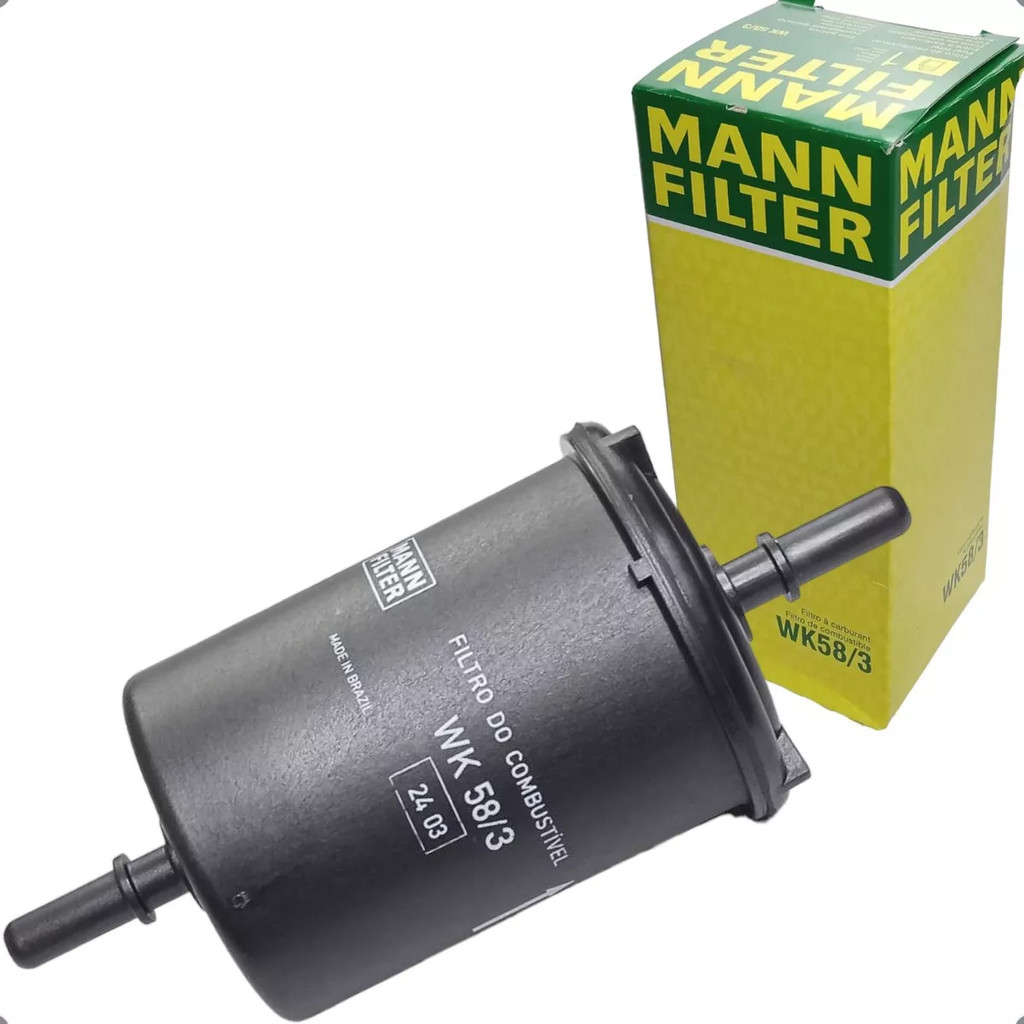 Filtro De Combustivel Mann Filter Aircross C3 C4 C5 C8 Ds3 Ds4 Ds5 ...
