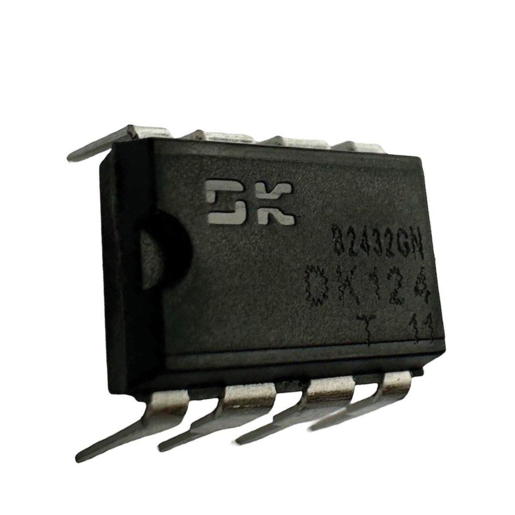 10 PÇS - C.I. DK 124 - DK124 - INTEGRADO PWM DE FONTE DIP-8 | Shopee Brasil