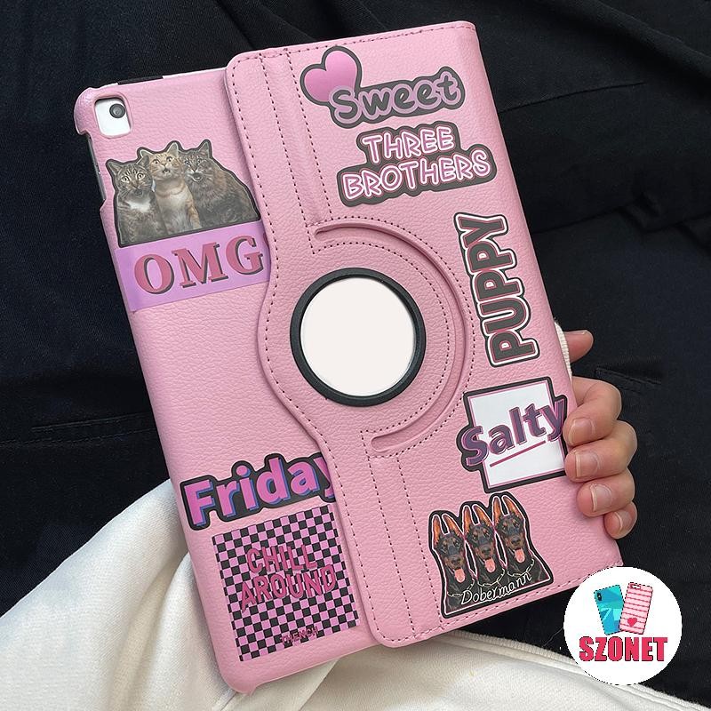 360 ° Rotação Anti-Queda Fofa Com Adesivo De Silicone Macio À Prova De ...